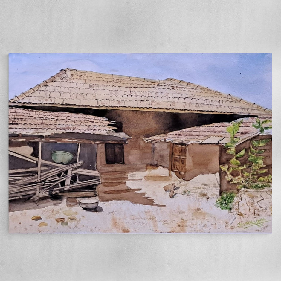 Jesal Jani – Artuzzii